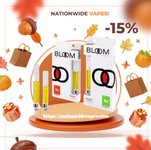 Bloom Vape cartridge online - Cheap Bloom vape disposable